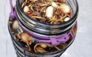 憋芥菜丝怎么保存不烂_憋芥菜丝的做法窍门