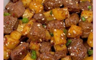 土豆粒怎么炒好吃_家常土豆粒的做法大全