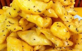 酥黄菜怎么做_酥黄菜做法视频详细步骤