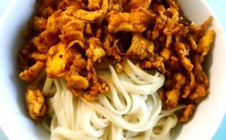 老北京鸡蛋炸酱怎么做_炸酱面鸡蛋酱配方