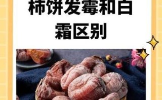 柿饼发霉和白霜的区别_柿饼表面白霜是霉吗