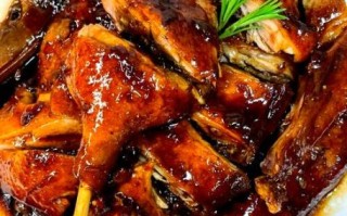 广东焖鸭怎么做才正宗_广东焖鸭用什么酱料