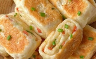 面粉做什么好吃又简单_新手零失败做法