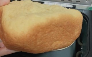 面包机做面包教程_面包机做面包为什么失败