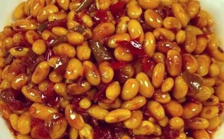 怎样炒黄豆_炒黄豆怎么炒才酥脆