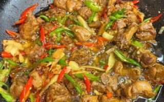 四川姜爆鸭怎么做才正宗_姜爆鸭最地道的川味做法