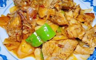 回锅肘子肉怎么做_回锅肘子肉的家常做法