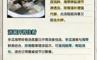 海带炖排骨的功效与作用_孕妇能吃吗