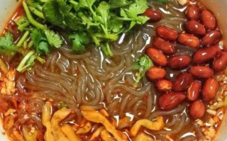 酸辣粉怎么做_家庭酸辣粉做法步骤
