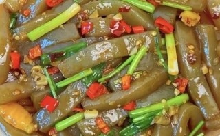 磨芋豆腐怎么做好吃_磨芋豆腐的家常做法