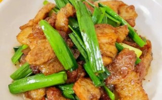 酱爆肉怎么做_酱爆肉用什么肉最好