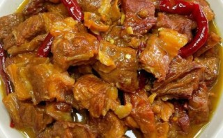 红烧牛肉怎么做好吃_红烧牛肉的做法大全集