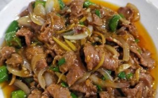 牛肉怎么做好吃_家常牛肉简单做法