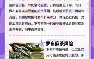 罗布麻的副作用有哪些_罗布麻茶长期喝安全吗