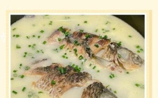 产妇鲫鱼汤怎么做下奶_鲫鱼汤下奶视频教程