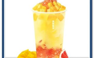 杨枝甘露饮品文案怎么写_杨枝甘露文案创意灵感