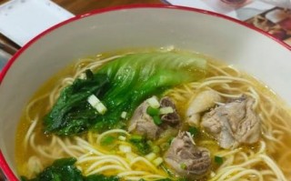鸡肉面条怎么做好吃_家常鸡肉面秘诀