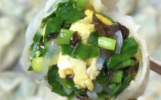 纯豆腐素馅饺子怎么做_豆腐素馅饺子做法窍门