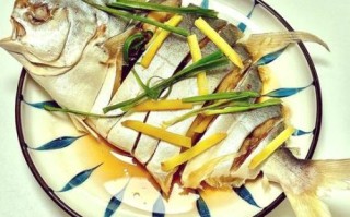 金鲳鱼怎么蒸才鲜嫩_金鲳鱼怎么煎才不腥
