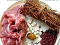 鸡骨草灵芝猪骨汤有什么功效_怎么做才最养肝