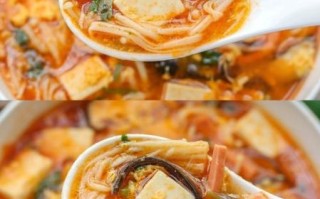 酸辣汤用什么食材_酸辣汤食材怎么选