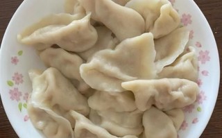 白萝卜素饺子馅怎么做_素饺子馅的窍门