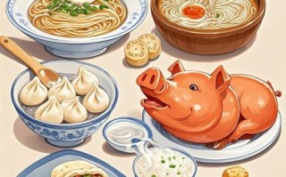 二月二龙抬头吃什么饭_传统美食有哪些