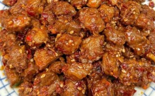 孜然牛肉怎么做_孜然牛肉最简单的方法