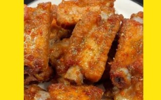 椒盐排骨怎么做_家常做法步骤详解