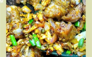 孜然排骨怎么做才香_家常孜然排骨做法步骤