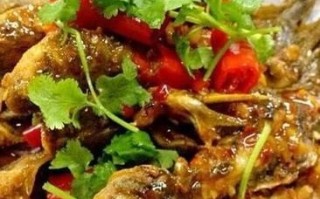 干锅黄骨鱼怎么做_黄骨鱼干锅做法