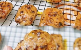 曲奇饼干的做法烤箱_曲奇饼干烤箱温度时间