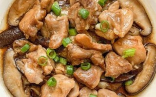 香菇滑鸡怎么做_香菇滑鸡用干香菇还是鲜香菇
