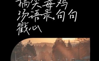 毒鸡汤语录_如何面对失败