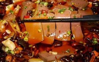 重庆毛血旺怎么做才正宗_毛血旺底料配方