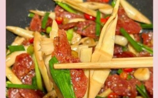 火腿冬笋怎么做好吃_火腿冬笋的家常做法