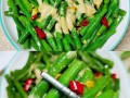 新鲜豇豆怎么做好吃_豇豆炒什么最下饭