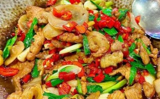 湘菜家常菜做法_湖南小炒肉怎么做