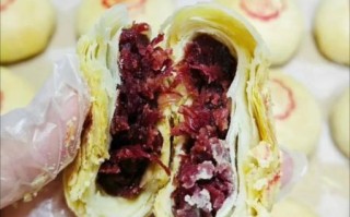 玫瑰花饼馅料怎么做_玫瑰酱如何调馅