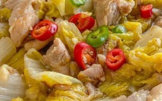 清炖白条鸡怎么炖好吃_清炖白条鸡的做法步骤