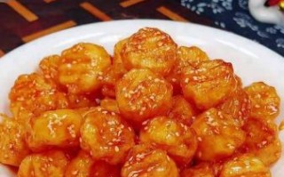 蜜汁山药怎么做_蜜汁山药用哪种山药最好