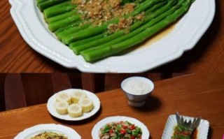 干芦笋怎么吃_干芦笋的做法大全