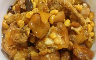 高压锅怎么炖猪蹄好吃_猪蹄高压锅炖多久