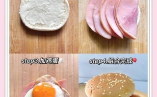 学做汉堡包技术全套_新手怎么做汉堡包