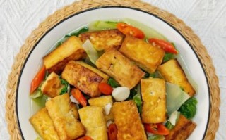 菜豆腐怎么做_菜豆腐的家常做法