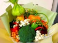 蔬菜花束图片大全_如何挑选高颜值蔬菜花束