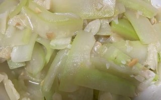 瓠瓜怎么做好吃_瓠瓜的家常做法步骤