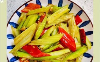 芹菜怎么做好吃_芹菜的吃法有哪些