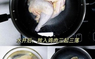 广东鸡的做法有哪些_白切鸡和豉油鸡区别
