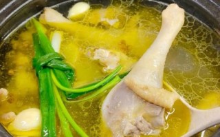 清炖鸡汤怎么炖好喝_清炖鸡汤的做法窍门